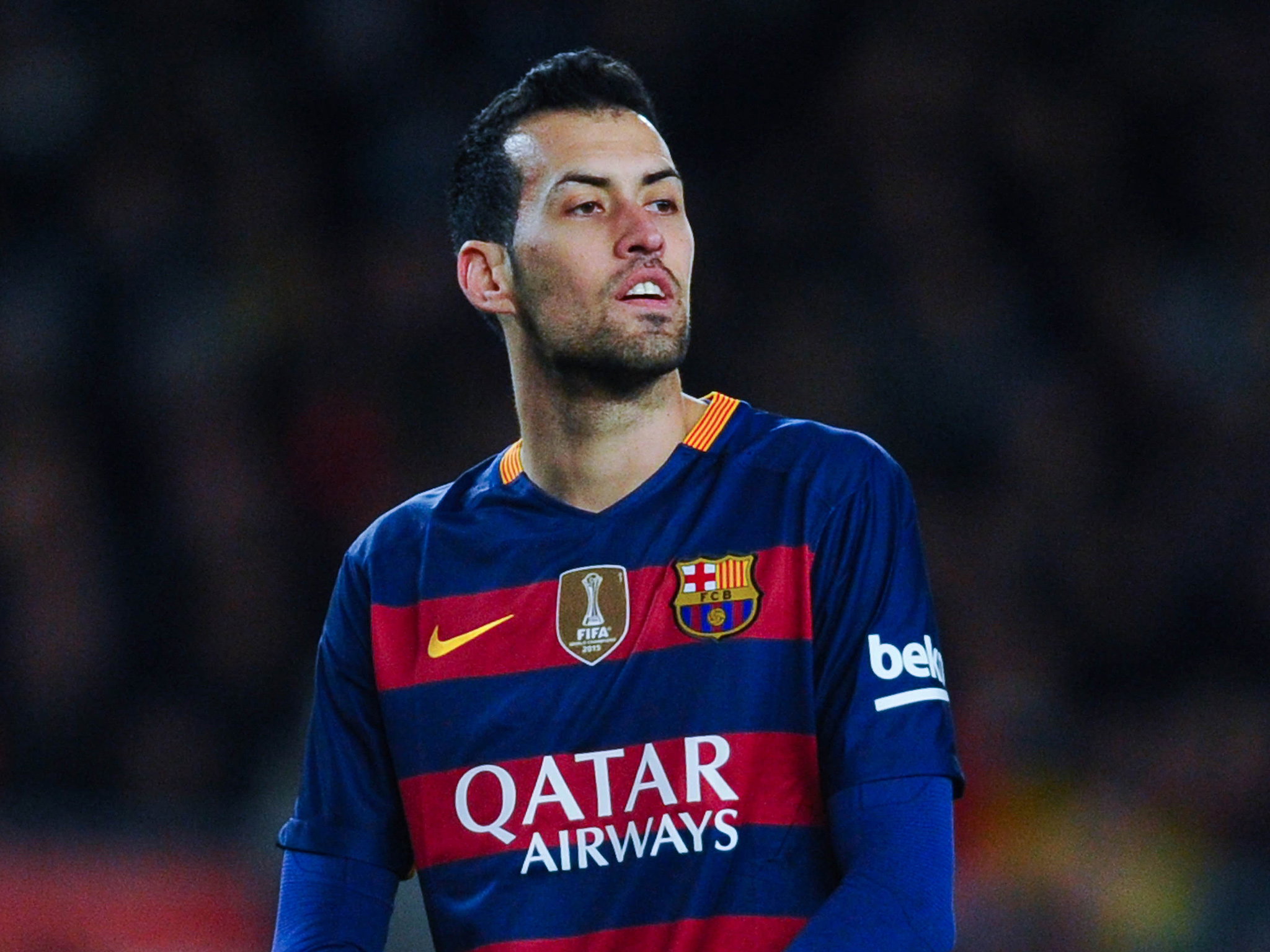 Ufficiale: Busquets prolunga fino al 2021 con il Barcellona | Alfredo ...