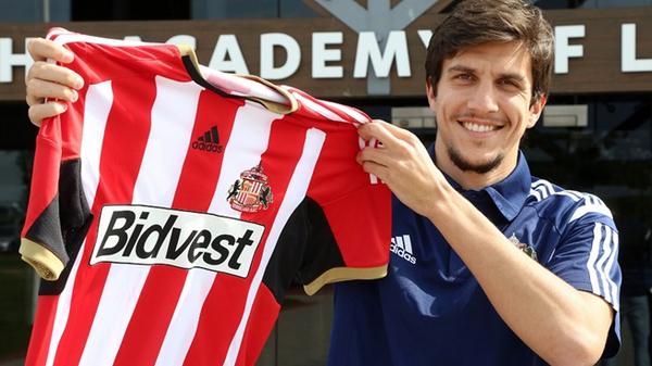 Ufficiale: Sunderland, torna Santiago Vergini | Alfredo Pedullà