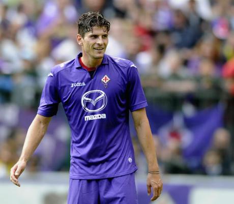 Mario Gomez: "Babacar fenomeno, Toni un esempio" | Alfredo Pedullà