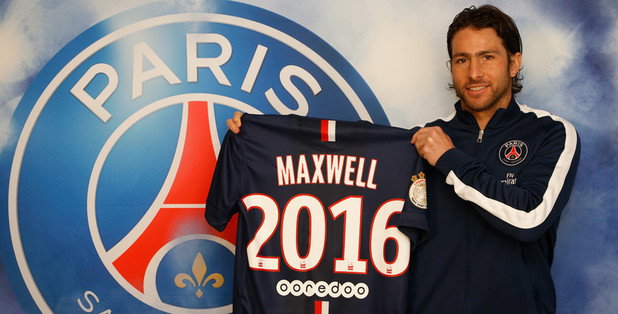 Ufficiale: Psg, Maxwell ha rinnovato | Alfredo Pedullà