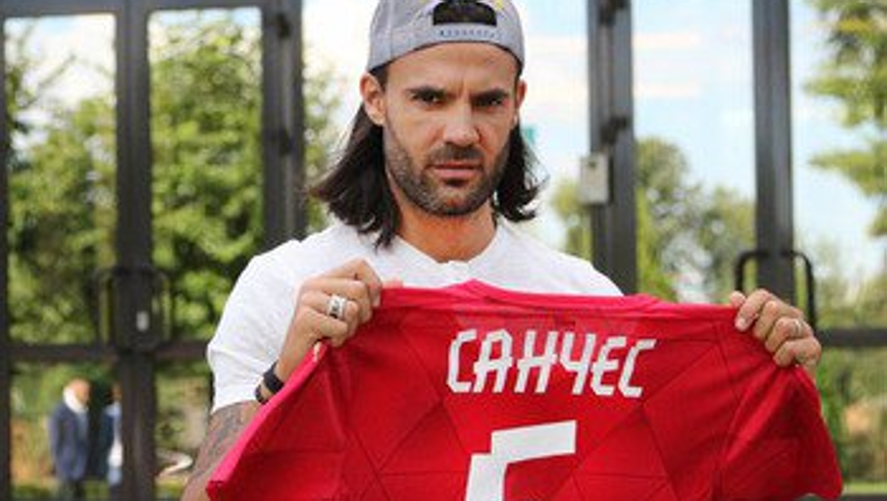 Ufficiale: Sergio Sanchez è del Rubin Kazan | Alfredo Pedullà