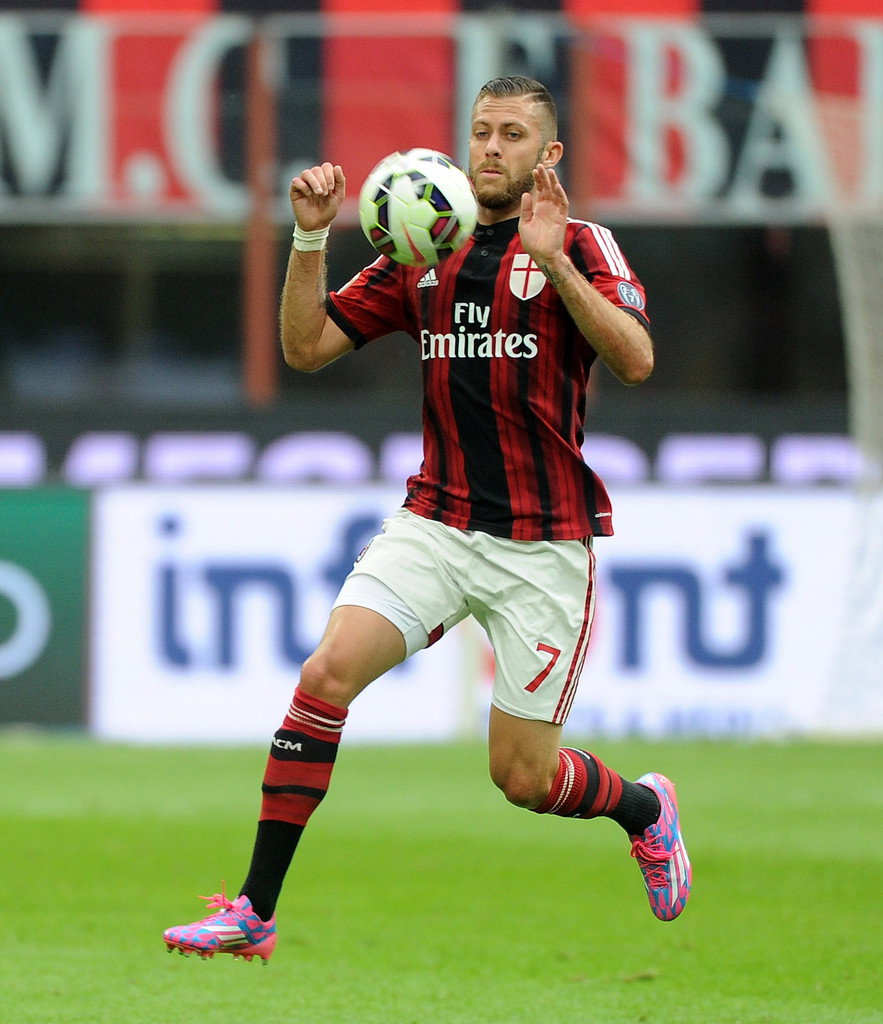 Menez, i motivi dell'addio al Milan: "Infortuni e problemi personali ...