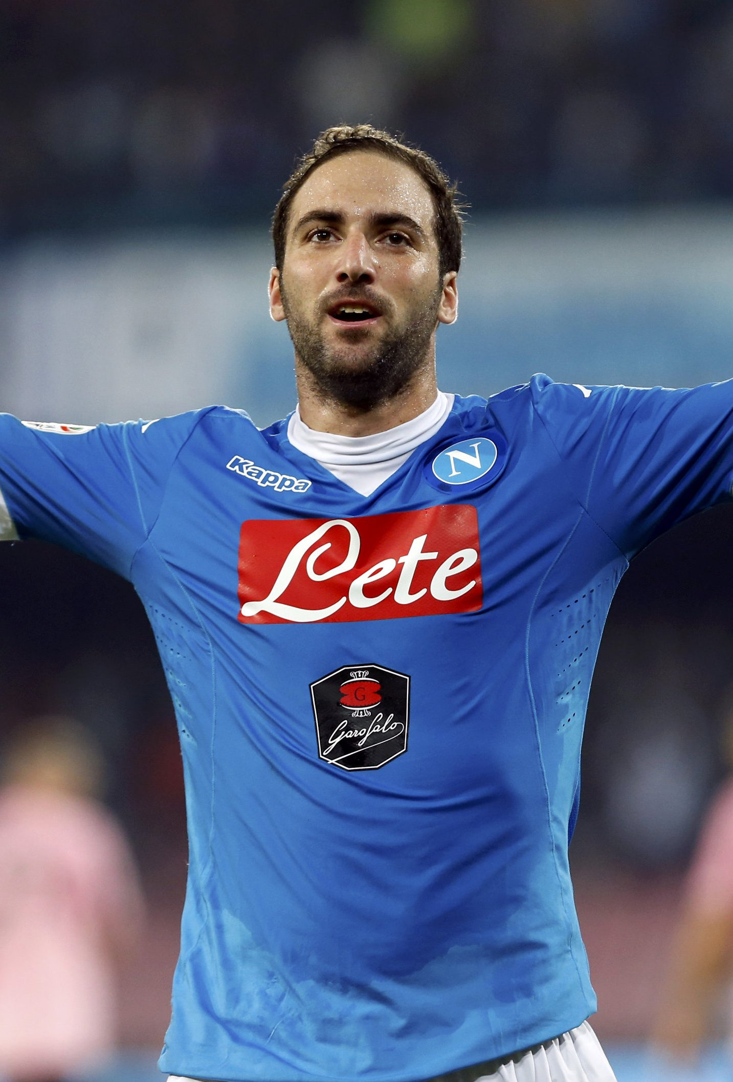 Higuain alla Juve, ovvero il secondo trasferimento più costoso di ...