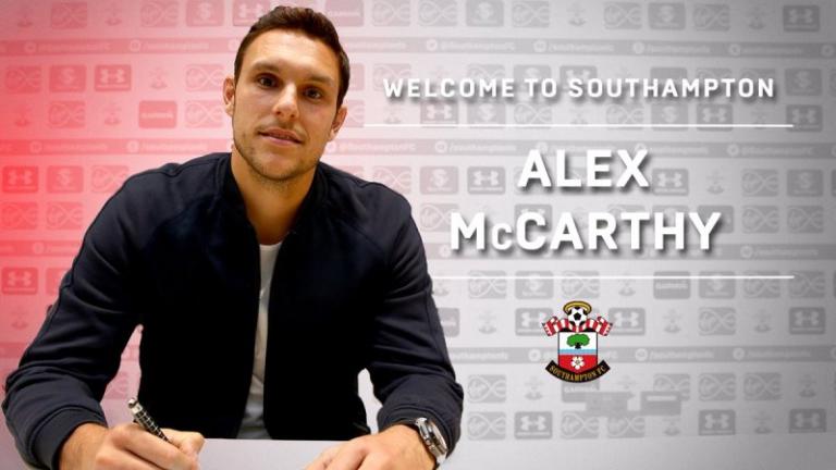 Ufficiale: Southampton, tra i pali arriva Alex McCarthy | Alfredo Pedullà