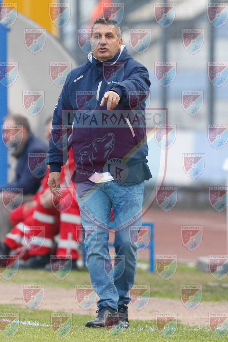 Ufficiale: Maurizi torna sulla panchina della Lupa Roma | Alfredo Pedullà