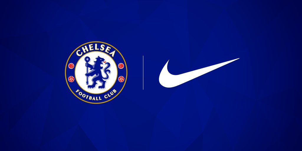 Ufficiale: Chelsea, addio Adidas, ecco la storica partnership con Nike ...