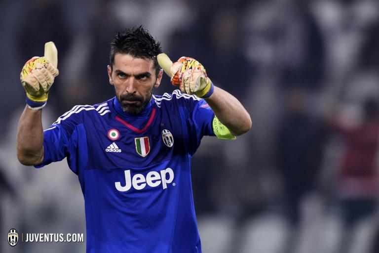 FIFA, Buffon miglior portiere dell'anno: "Vorrei chiudere la carriera ...