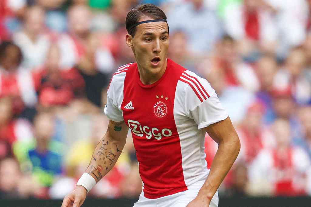 Ufficiale: Ajax, Gudelj vola in Cina. E' del Tianjin Teda