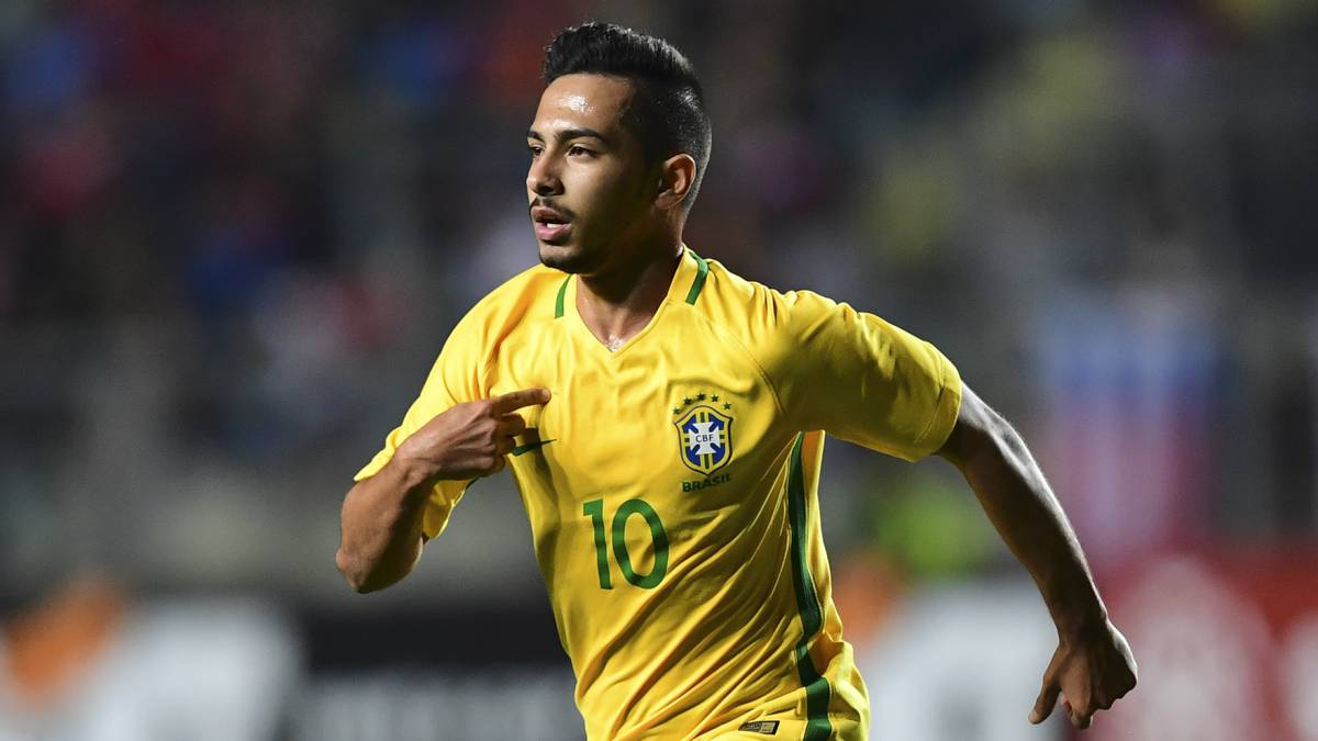 In Inghilterra sicuri: anche l'Arsenal sulle tracce dell'enfant prodige ...