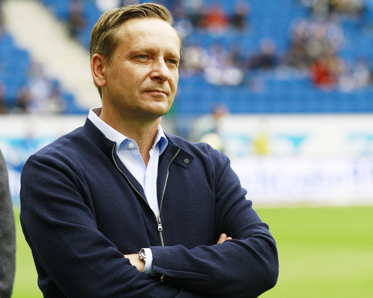 Ufficiale: Hannover, l'ex Schalke Horst Heldt è il nuovo ds