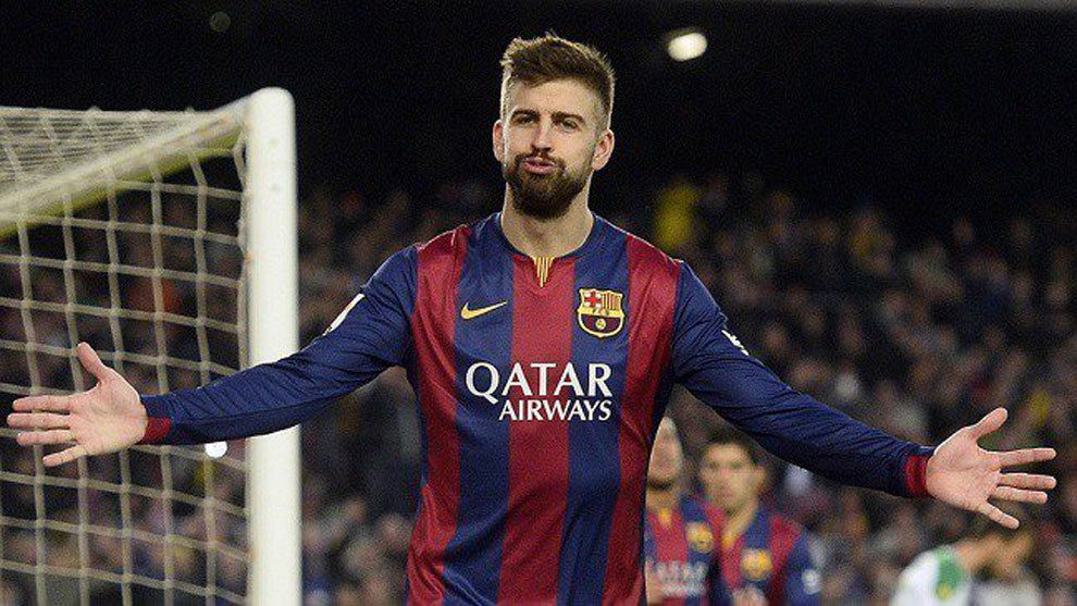 Piqué avvisa la Juve: "Champions? Possiamo fare la remuntada. E sul ...