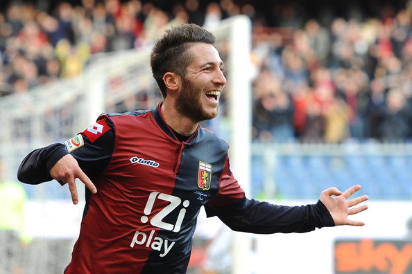 Bertolacci: "Il Genoa la mia seconda casa, torno per riscattarmi"