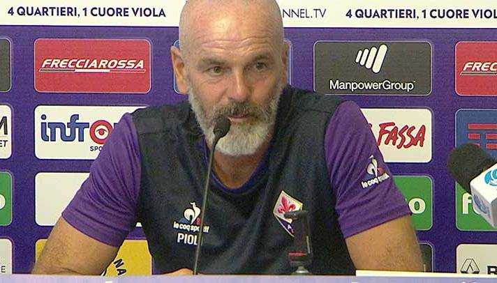 Pioli: Pioli: