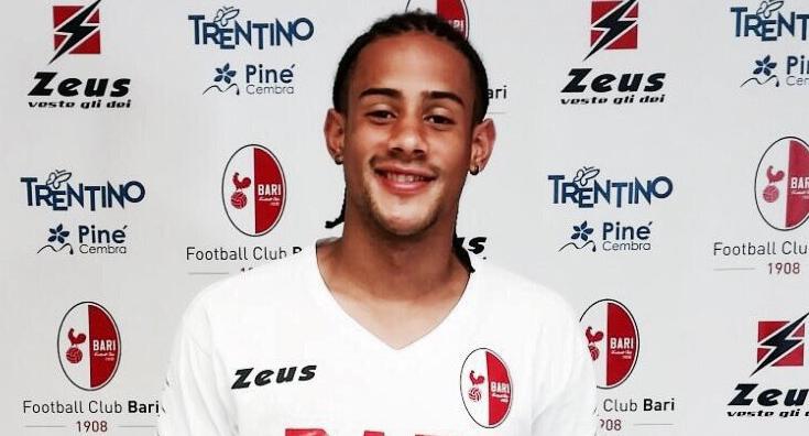 Ufficiale: Bari, ecco Andrés Tello dalla Juve