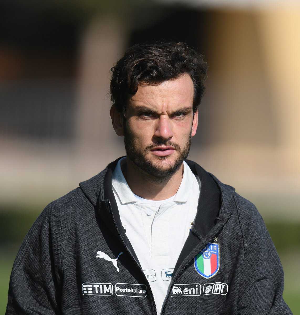 Parolo: "Immobile in gran forma, siamo sempre l'Italia. Voglio l'Europa ...