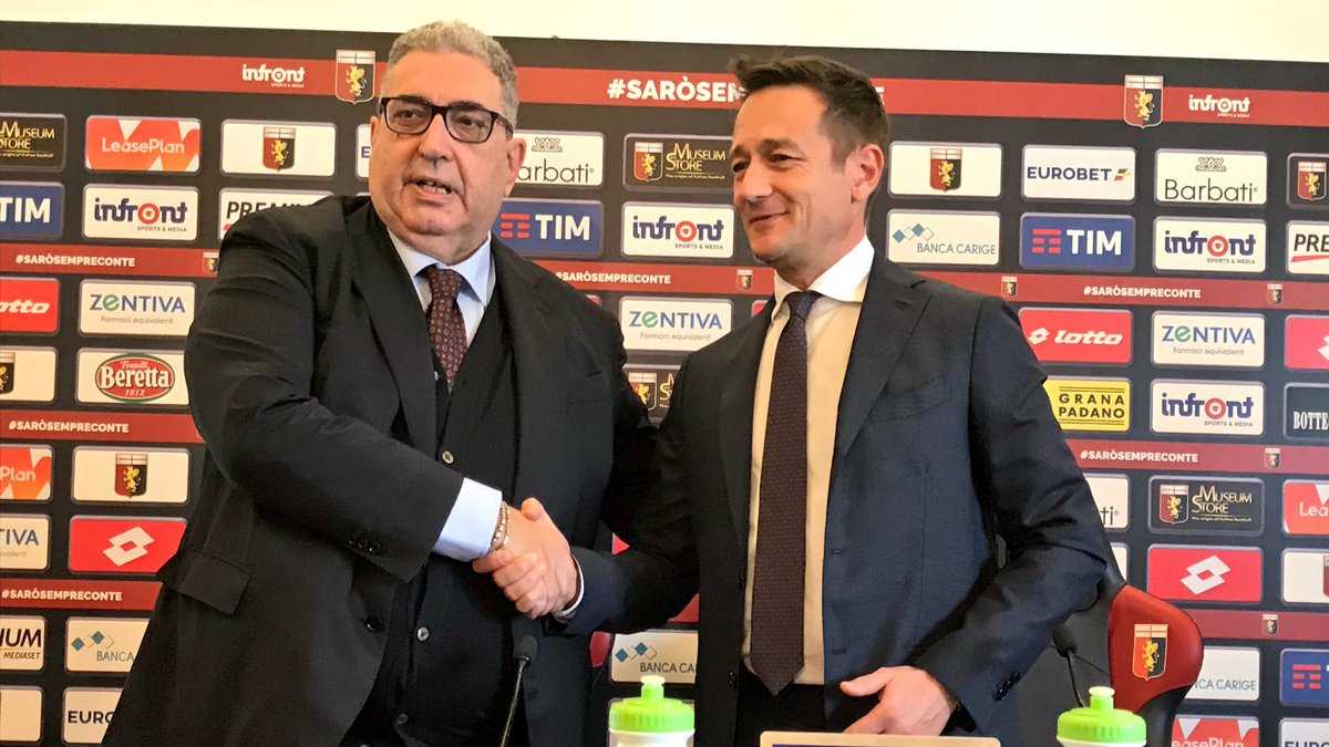Perinetti: "La squadra lavora sodo, serve qualcosa in più per dare la ...