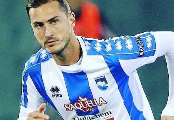 Simone Ganz, l’Ascoli per ripartire dopo 6 mesi buttati via