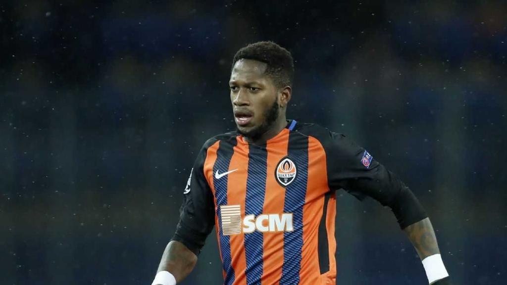 Fred esce allo scoperto: "Futuro? Lo United ha fatto una grande offerta ...