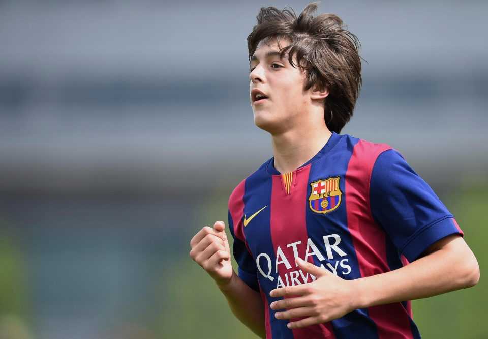 Dall'Inghilterra: United e City sulle tracce del baby Moreno del Barça