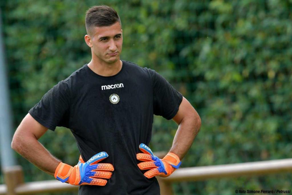 Musso all'Atalanta, il saluto dell'Udinese al portiere argentino: "Ha ...