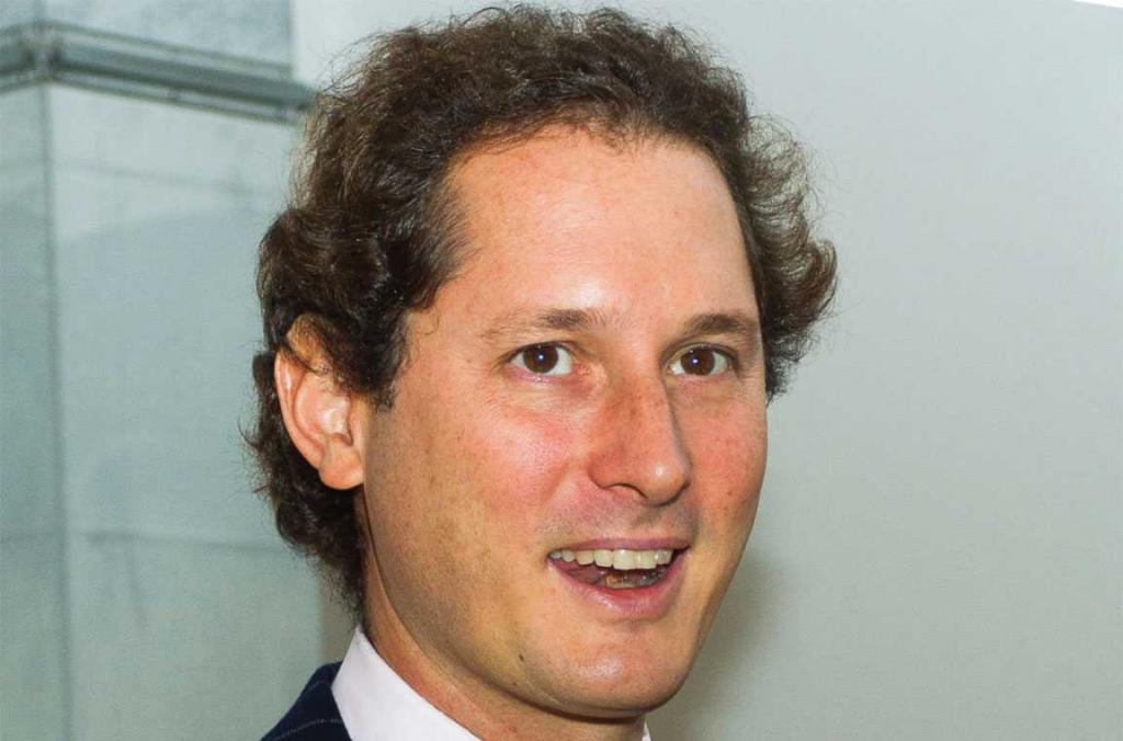 John Elkann: “Faremo luce sui fatti. Cristiano Ronaldo? Operazione ...