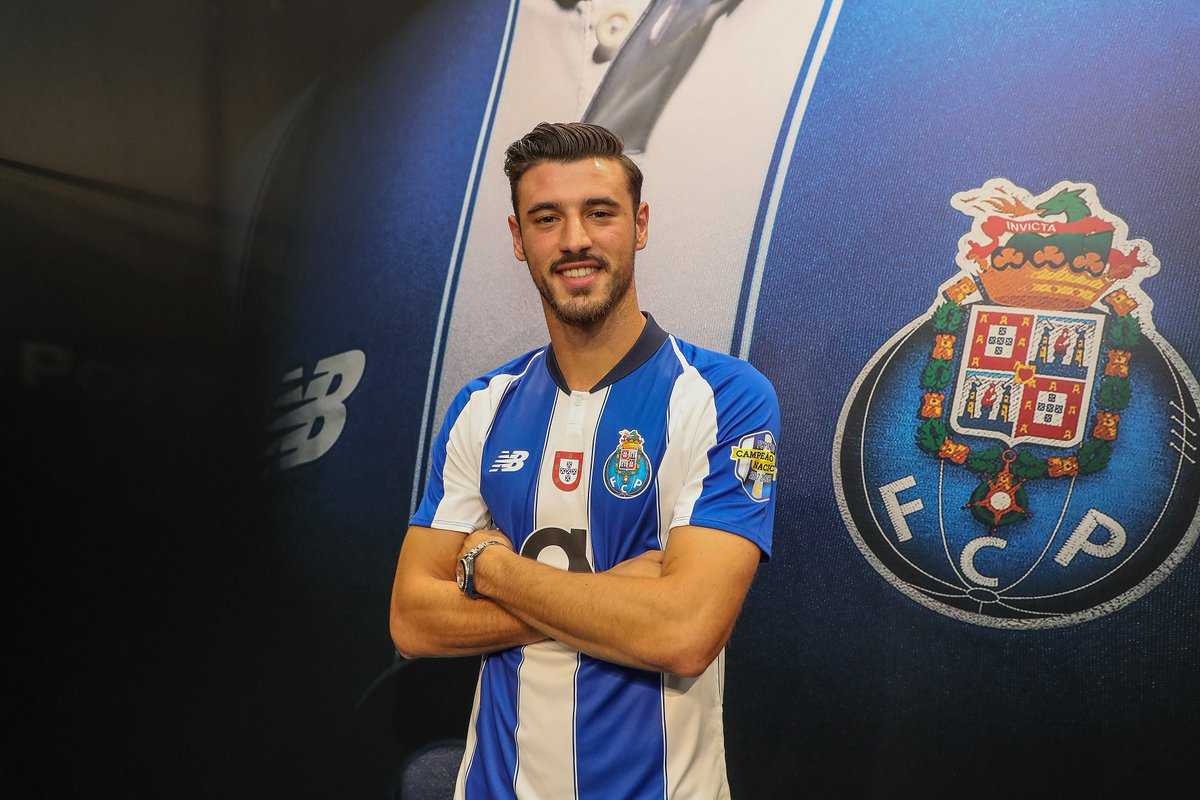 Ufficiale: Porto, rinnovo fino al 2021 per l'attaccante André Pereira