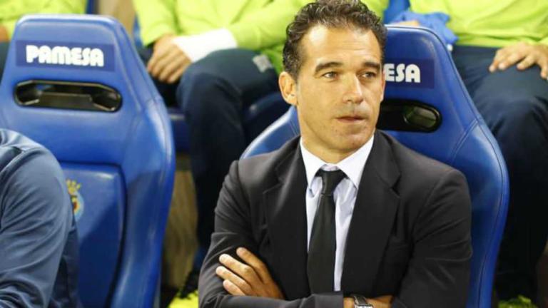 Ufficiale: Villarreal, esonerato Luis Garcia Ufficiale: Villarreal, esonerato Luis Garcia