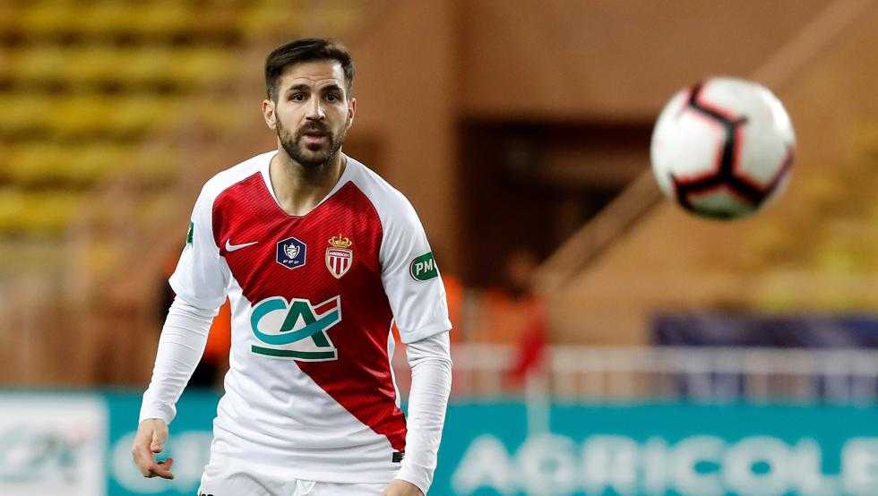 Fabregas sul futuro: "Montreal Impact? No, voglio restare al Monaco per ...