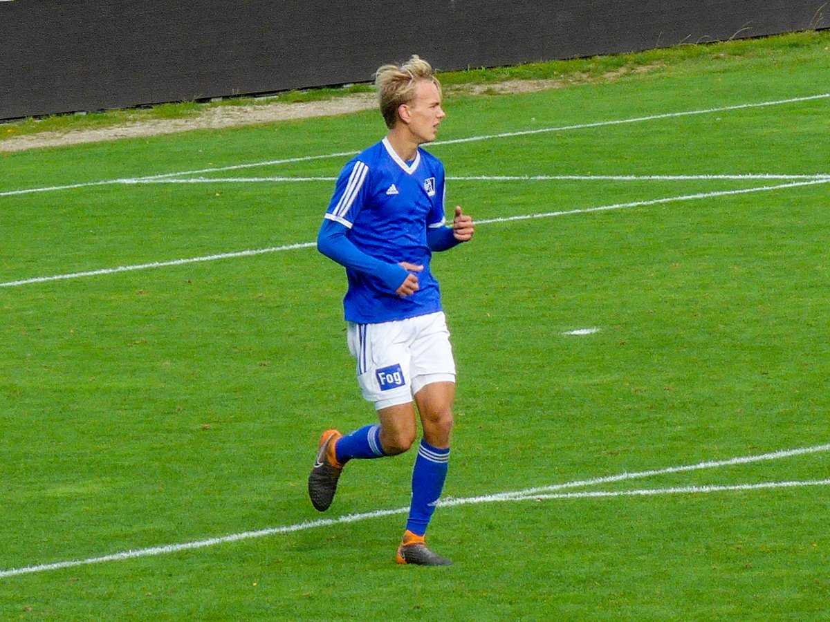 Everton, colpo di prospettiva: a luglio arriva il difensore Kristensen Everton, colpo di prospettiva: a luglio arriva il difensore Kristensen