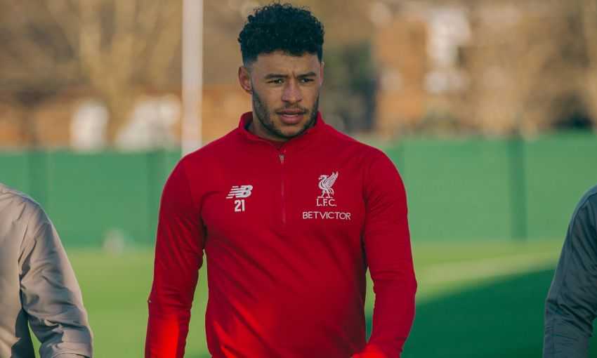 Dall'Inghilterra: Chamberlain-Liverpool, si tratta il rinnovo fino al 2023