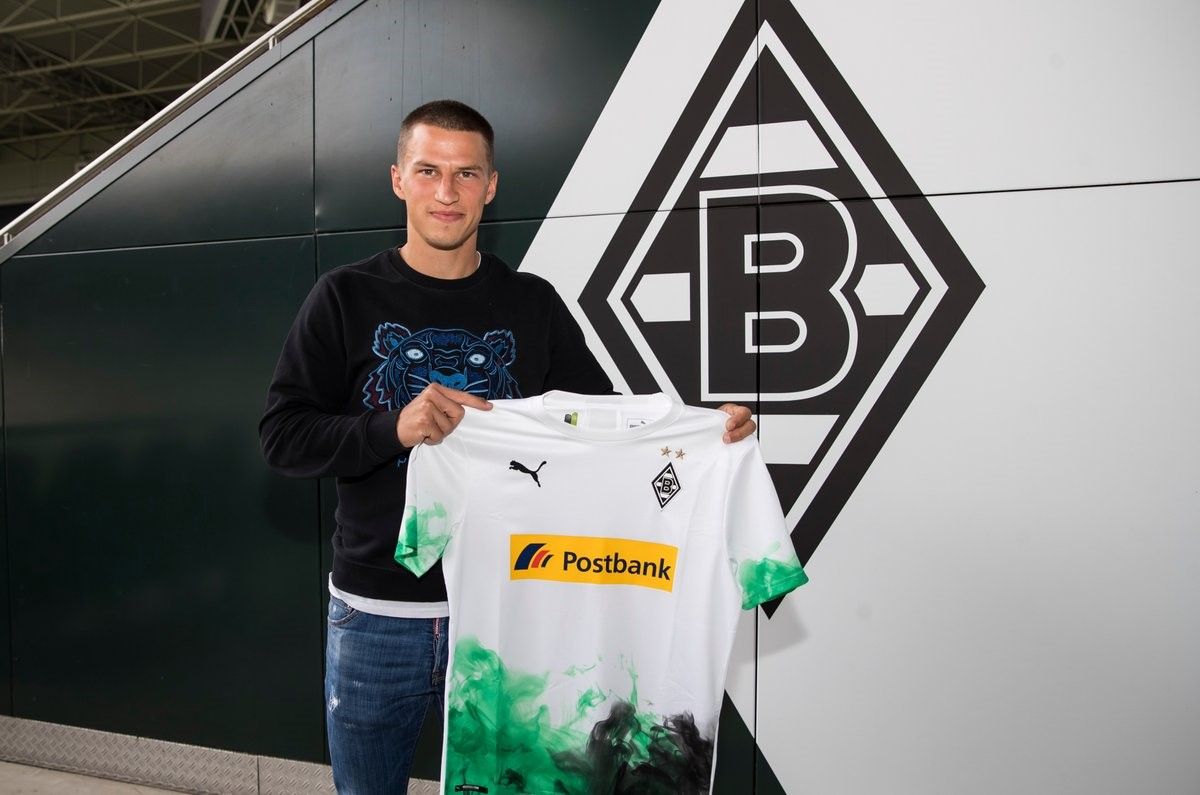 Ufficiale: Lainer è un nuovo giocatore del Borussia Moenchengladbach