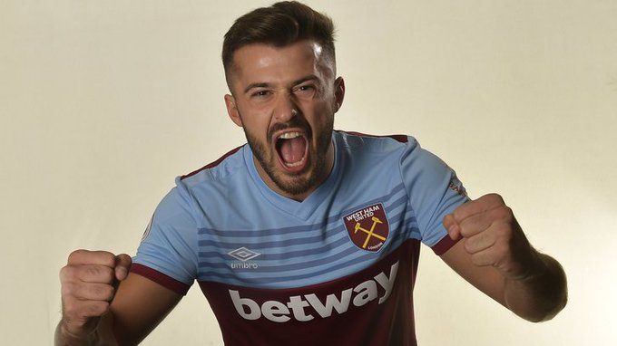 Ufficiale: Ajeti firma con il West Ham. Contratto quadriennale