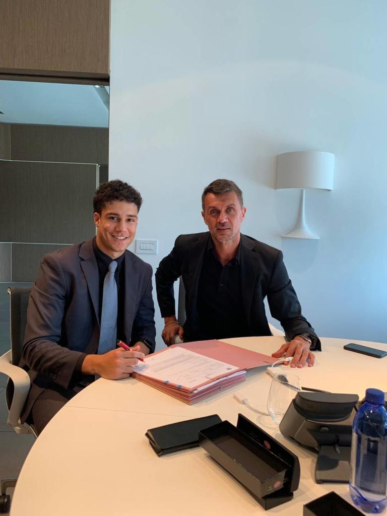 Ufficiale: Capanni alla Ternana a titolo definitivo dal Milan ...