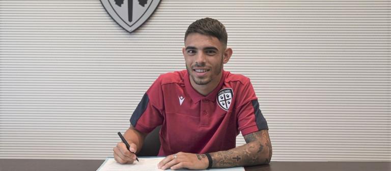 Pinna-Cagliari: ufficiale il rinnovo fino al 2022 | Alfredo Pedullà