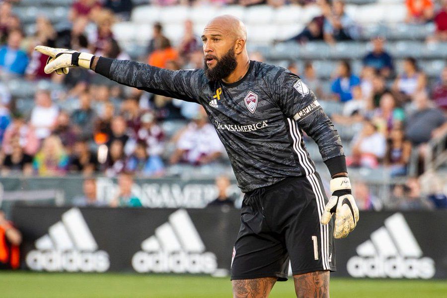 Tim Howard ufficializza il proprio ritiro dal calcio giocato. Il video ...