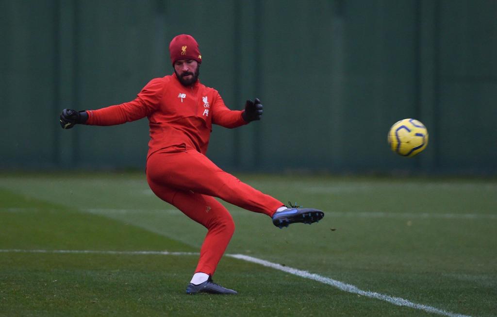 Alison rivela: "Il Napoli ha provato a fare un’offerta per me"