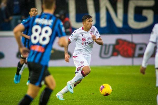GARRA, CORSA E TEMPI DI INSERIMENTO: OLIVA, LA SORPRESA DELL'EURO CAGLIARI GARRA, CORSA E TEMPI DI INSERIMENTO: OLIVA, LA SORPRESA DELL'EURO CAGLIARI