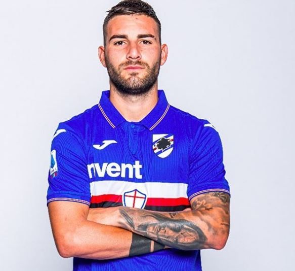 Murru: "Sogno la salvezza e il primo gol in blucerchiato. Mercato? Alla ...