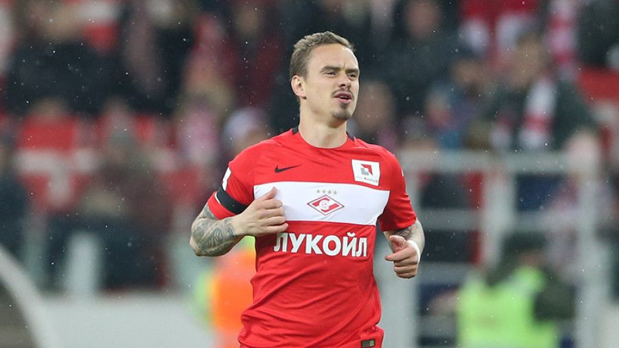 Spartak Mosca, rinnovo fino al 2021 per il 36enne Eschenko