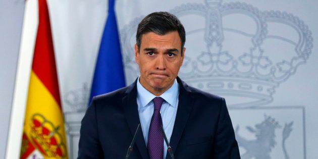 Spagna, il premier Sanchez: "Dal 4 maggio allenamenti individuali per ...