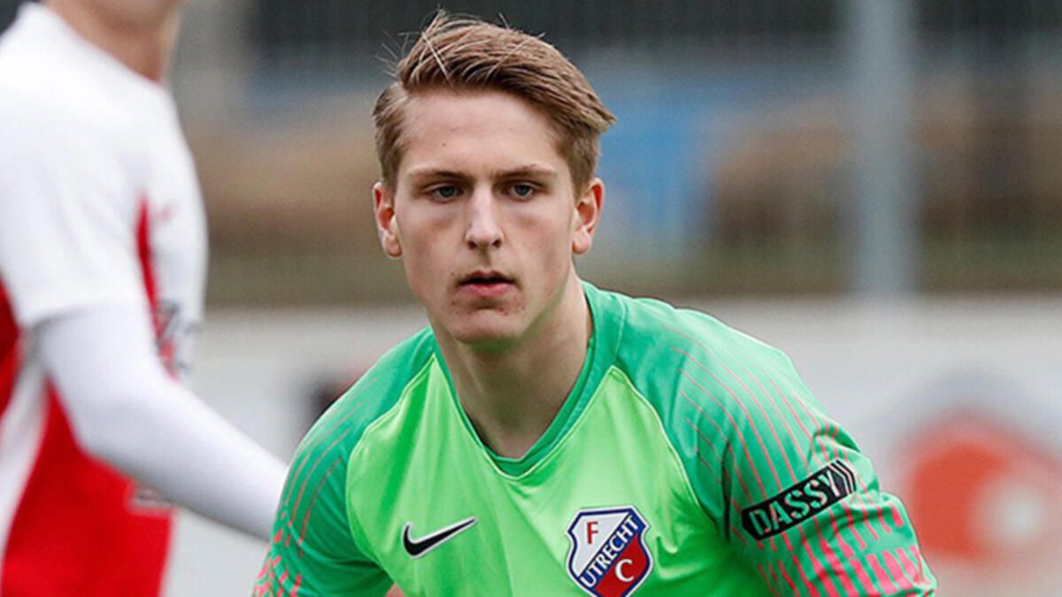 Manchester City: dall'Utrecht arriva il giovane portiere Van Sas ...