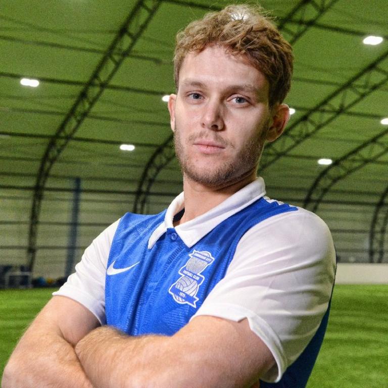 Ufficiale: Birmingham, arriva Halilovic