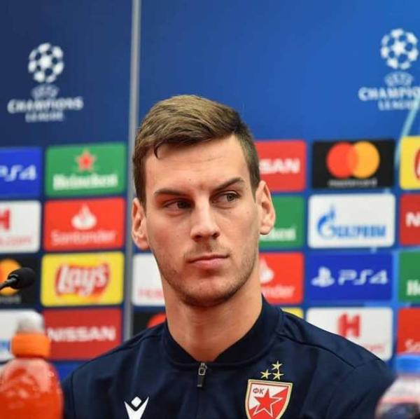 MILOS VULIC, UN POETA PER LA SALVEZZA DEL CROTONE | Alfredo Pedullà