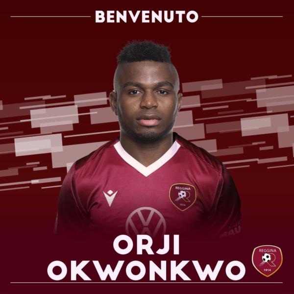 Ora è ufficiale: Reggina, dal Bologna arriva Okwonkwo in prestito ...