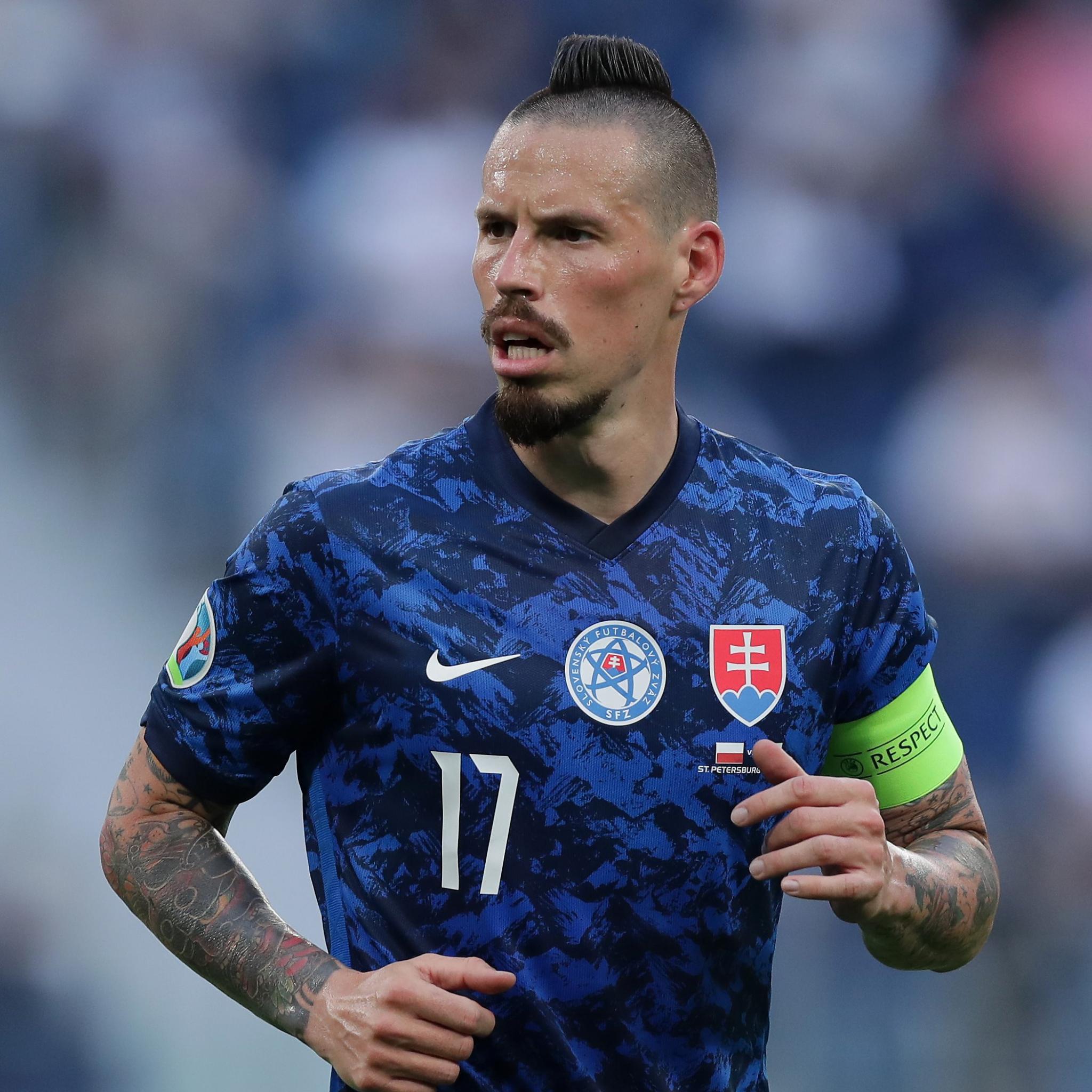 Hamsik: "In pochi si aspettavano una nostra vittoria oggi. E ...