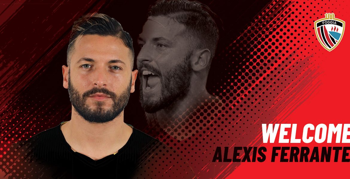Tutto confermato: Alexis Ferrante raggiunge Zeman al Foggia | Alfredo ...