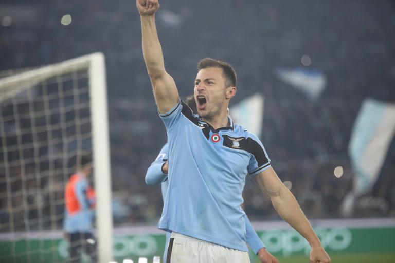 Radu saluta la Lazio. Il video del club - gazzettaGranata