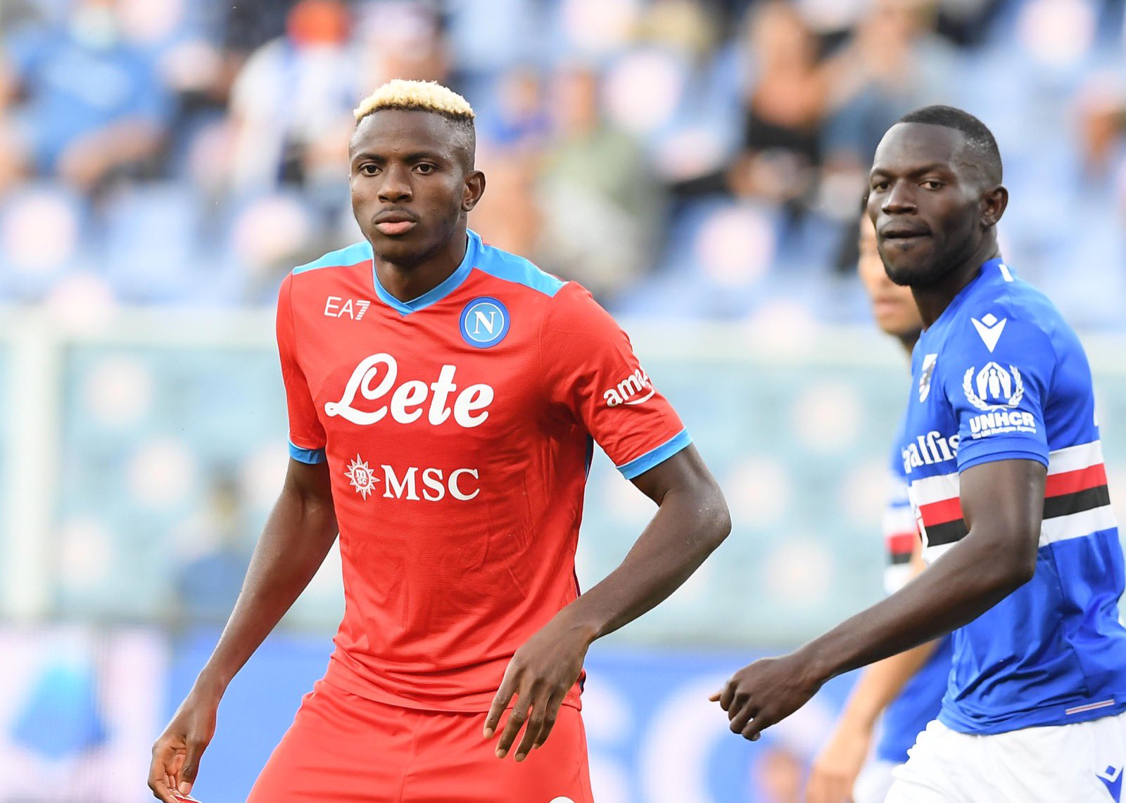 Mamma che Napoli! Un altro 4-0 con doppio Osimhen, Fabian e Zielinski ... Mamma che Napoli! Un altro 4-0 con doppio Osimhen, Fabian e Zielinski ...