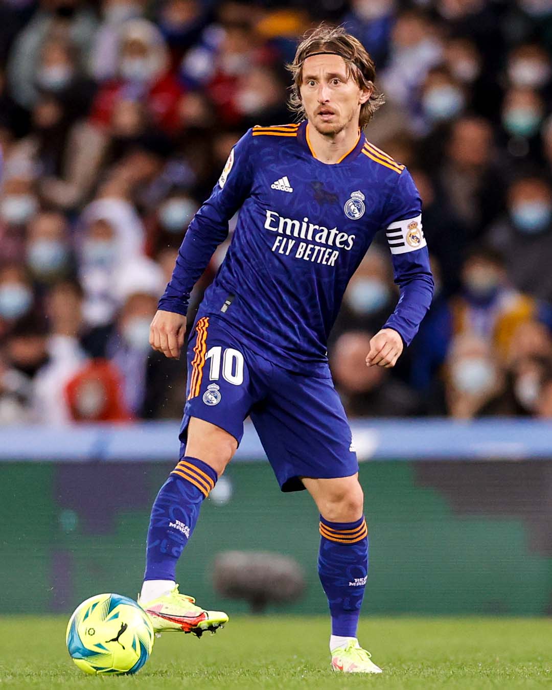 Modric: "Sergio Ramos una leggenda del Real. Il "Bernabeu" deve ...