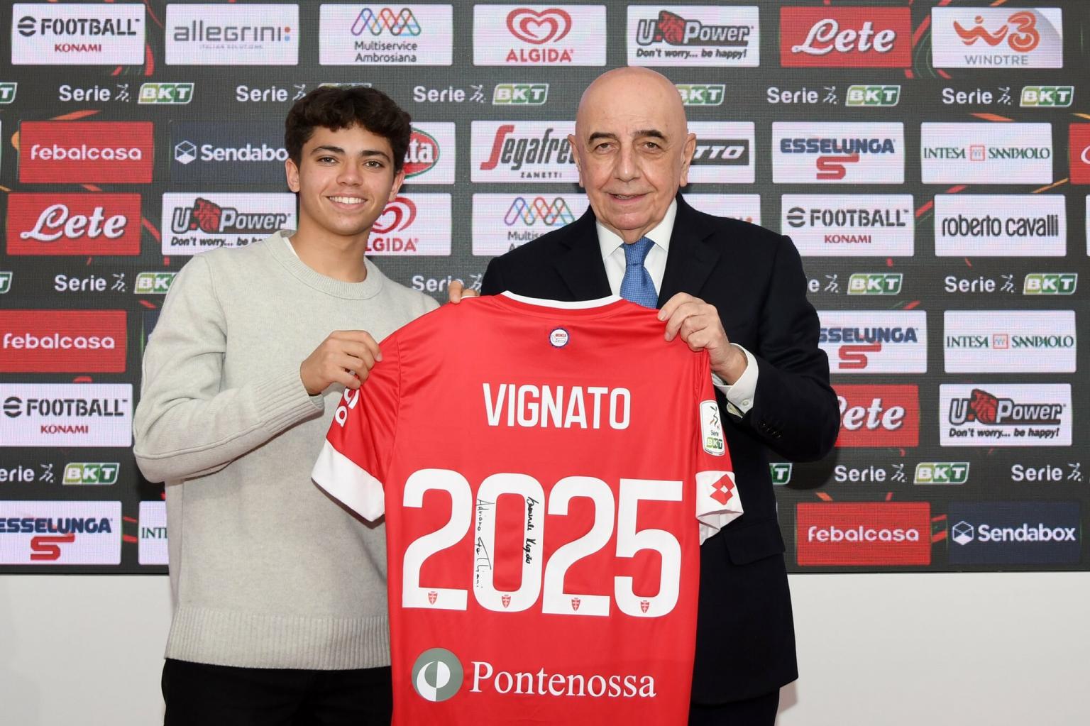 Ufficiale: Vignato rinnova con il Monza fino al 2025 | Alfredo Pedullà